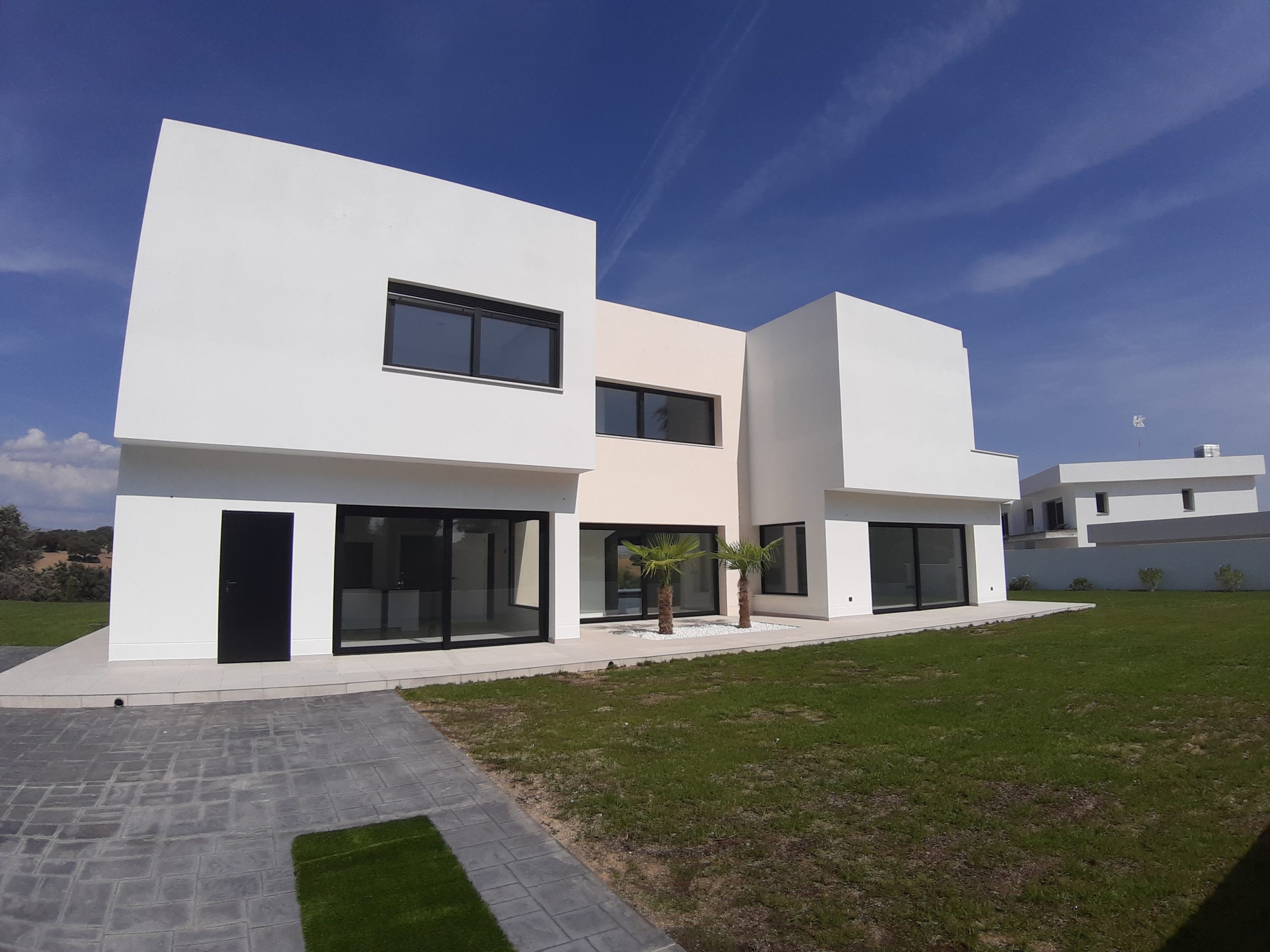 CIUDALCAMPO I - COLMENAR VIEJO (MADRID) - Beltran y Blazquez Arquitectos